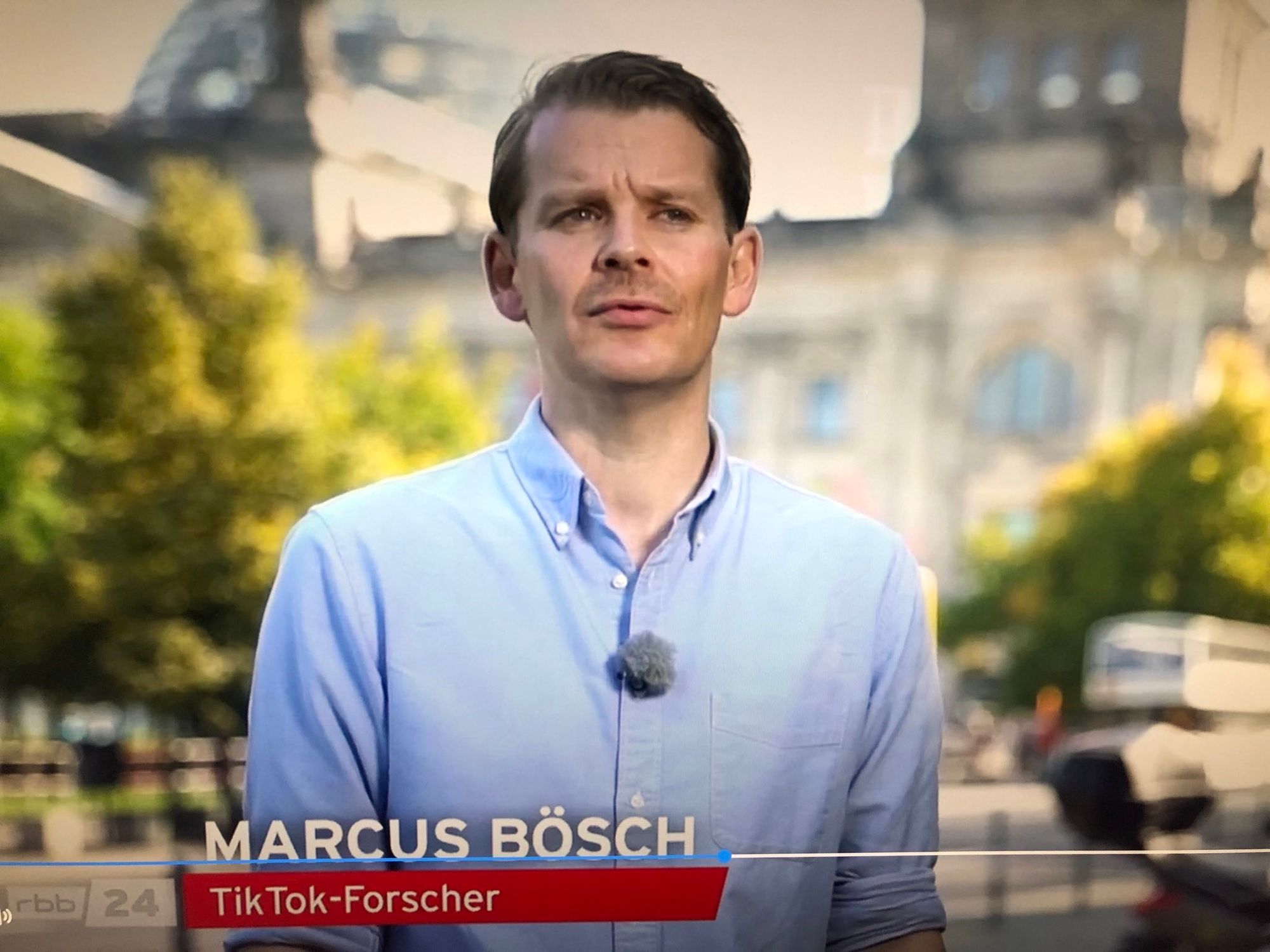 Marcus Bösch — TIKTOK RESEARCH